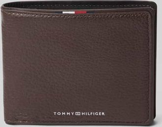 Tommy Hilfiger Portemonnaie aus Rindsleder