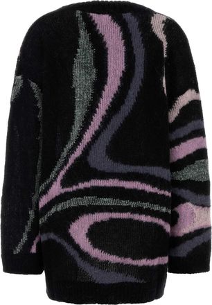 Emilio Pucci Cardigan - Black