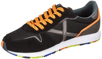 Munich Unisex Massana Sneaker, Schwarz 495, 39 EU