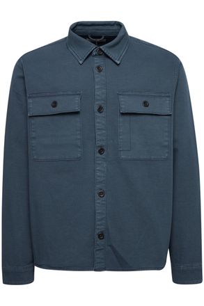 Blend Shacket - Jacket Cas - 20715904, Gr&ouml;&szlig;e:XL, Farbe:Dress Blues (194024)