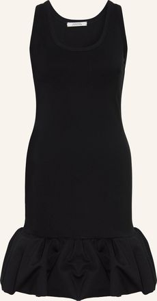 Dorothee Schumacher Dorothee Schumacher Kleid Emotional Essence Mit R&uuml;schen schwarz