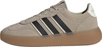 adidas Damen BARREDA Decode Shoes, Wonder beige/Ice Gold Met./GUM10, 38 2/3 EU
