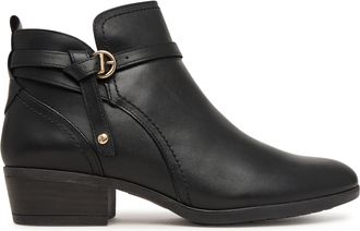 Pikolinos Stiefeletten Pikolinos Doroca W1U-8901C1 Schwarz