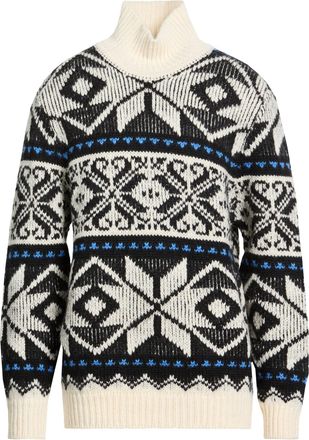 Nn.07 STRICKWAREN - Rollkragenpullover auf YOOX.COM