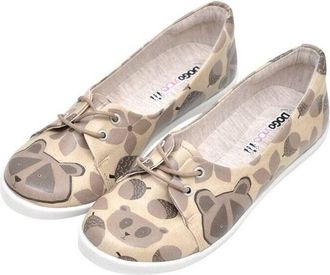 Dogo Damen Pluto Ballett Wohnung, Multicolor, 37 EU