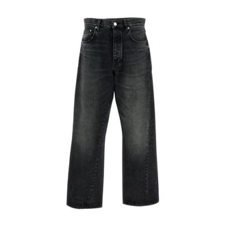 Sunflower Wide Jeans - - Jeans - Herren - Schwarzk - W31