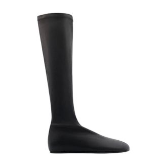 Carven Glove Bottes - Femme - Chaussures - Noir - Taille: 40 EU