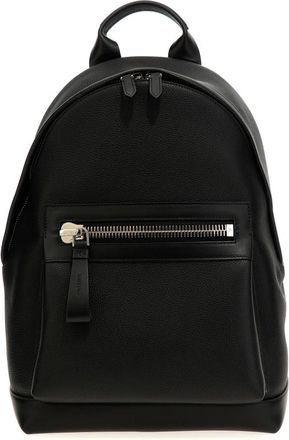 Tom Ford Homme, Sacs, Noir, Taille: ONE Size Sac &agrave; dos Buckley