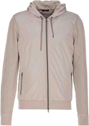 Herno Cardigan - Beige