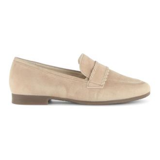 Gabor Damen, Schuhe, Beige, 40 1/2 EUGr&ouml;&szlig;e