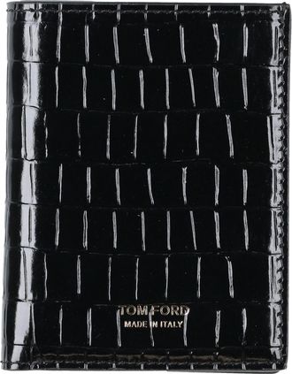 Tom Ford Kleinlederwaren - Kartenetuis auf YOOX.COM