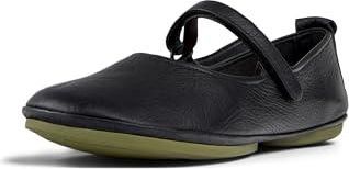 Camper Femme Right Nina K201365 Ballerines, Noir 019, 37 EU