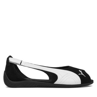 Puma Ballerinas Puma Speedcat Sandal 404839 01 Schwarz