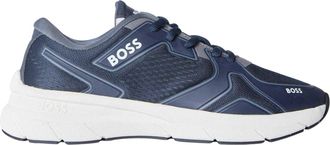 HUGO BOSS Owen Runn Sneaker f&uuml;r Damen (Blau)