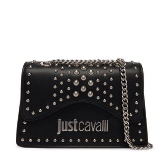 Just Cavalli Handtasche Just Cavalli 80RA4BP1 ZSD95 Schwarz