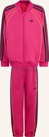 adidas Originals Adidas Originals Trainingsanzug, Locker Geschnitten pink