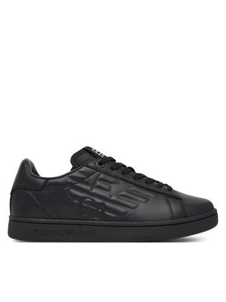 Emporio Armani Sneakers 7X000331 AF10848 MC061 Schwarz