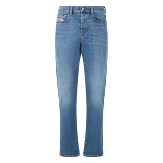 Diesel Jeans - - Jeans - Herren - Blau - W30