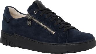 Ganter Damen Giulietta Sneaker, Blue, 40.5 EU