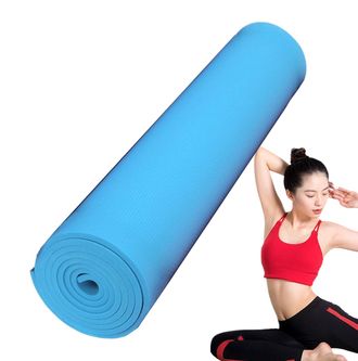 Generic Rutschfeste Yogamatte, Yogamatte, Fitnessmatte f&uuml;r Yoga, Fitness- und Trainingsmatte f&uuml;r Erwachsene, rutschfeste Yogamatte