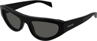 Gucci Damen, Accessories, Schwarzk, 55 MMGröße