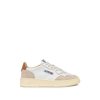 Autry Homme, Chaussures, Multicolore, Taille: 47 EU Medalist Low Baskets