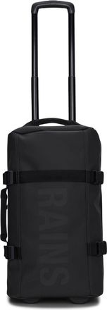 Rains Travel Bag Small Black Reisekoffer