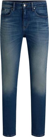 HUGO BOSS Homme, Jeans, Bleu, Taille: W31 L34 Delaware Slim Fit Jeans