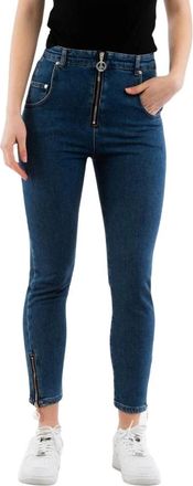 Moschino Femme, Jeans, Bleu, Taille: W24 Jeans