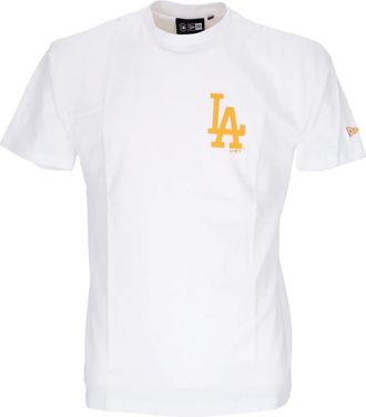 New Era MLB League Essential Oversized Tee - - Tops - Herren - Wei&szlig; - XL