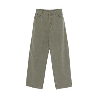 SOEUR Soeur, Femme, Jeans, Vert, Taille: 38 FR Hunter Pantalons