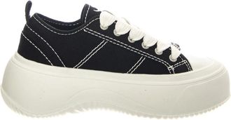 Windsor Smith Femme, Chaussures, Noir, Taille: 37 EU Scarpe Stringate Profilo Basso