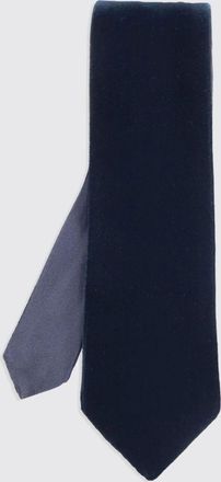 Giorgio Armani Krawatte GIORGIO ARMANI Herren Farbe Navy