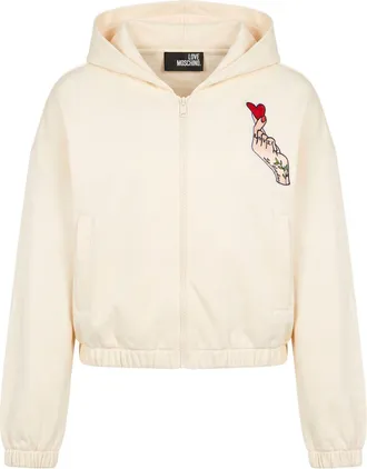 Love Moschino TOPS - Sweatshirts auf YOOX.COM