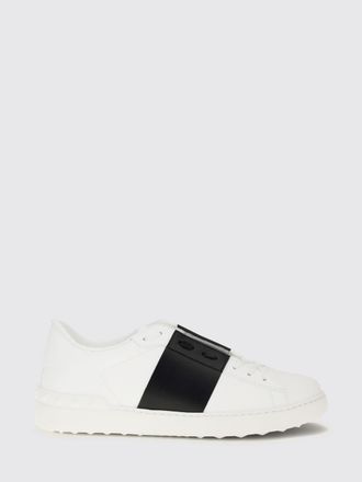 Valentino Garavani Sneakers Herren Farbe Wei&szlig;