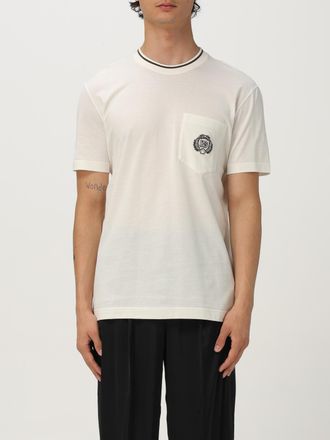 Dolce & Gabbana T-Shirt DOLCE & GABBANA Homme couleur Blanc