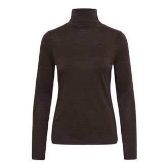 Part Two Oberteile - - Knitwear - Damen - Braun - S