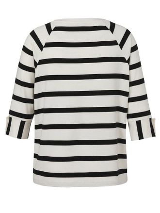 Via Appia Due Sweatshirt (1-tlg) Gro&szlig;e Gr&ouml;&szlig;en