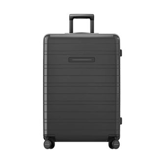 Horizn Studios | Check-In Luggage | H7 in Glossy Graphite | Vegan Hard