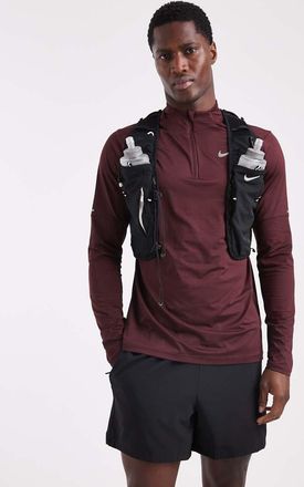 Nike Porte-gourdes d&eacute;bardeur 5 L - Noir et voile