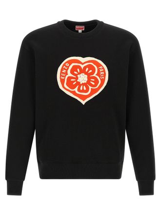 Kenzo Sweat Kenzo Boke Heart Classic
