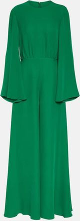 Valentino Jumpsuit Cady Couture aus Seide