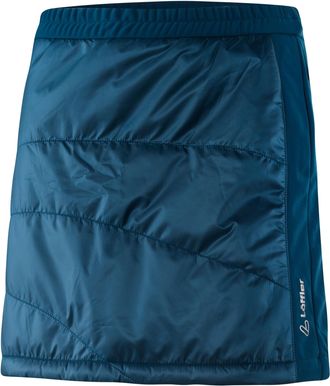 LOEFFLER Primaloft 60 Rock Damen blau