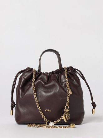 Chlo&eacute; Mini Sac CHLO&Eacute; Femme couleur Violet