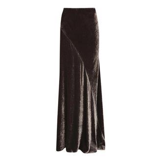 Cortana Iris Rock - - Skirts - Damen - Rot - 2XS