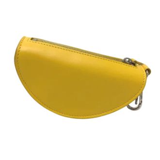 Fendi Pre-owned Leder schlsselhalter - - Pre-owned - Damen - Gelb - ONE SIZE