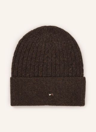 Tommy Hilfiger M&uuml;tze braun