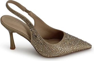 twentyfour Femme, Chaussures, Jaune, Taille: 35 EU Eindhoven Slingback
