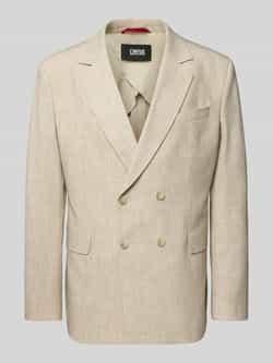 Cinque Slim Fit Sakko mit Viskose-Anteil und Pattentaschen