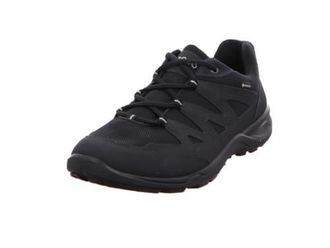 Ecco Mens Terracruise Lt M Low GTX Outdoor Shoe, Noir, 10 UK